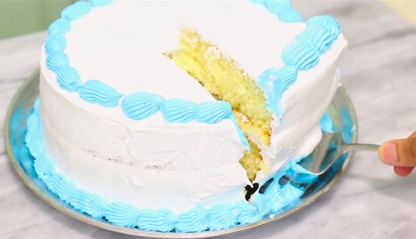 Bizcocho Dominicano (Dominican Cake)