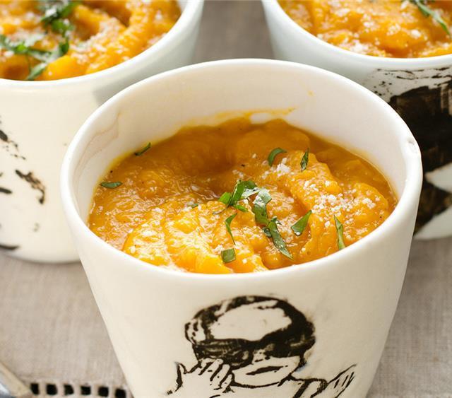 Butternut Squash Soup