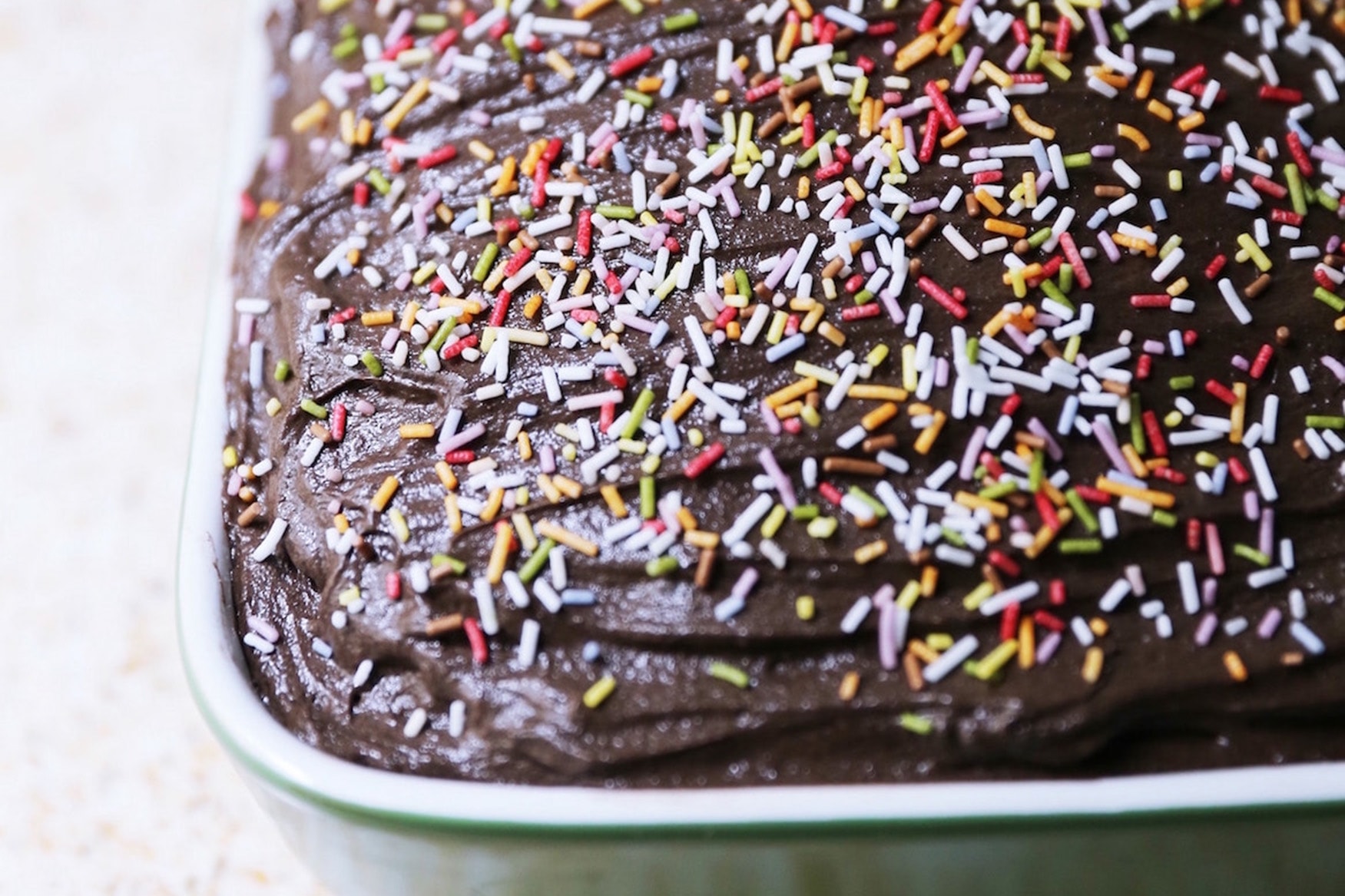 The Best Basic Chocolate Cake