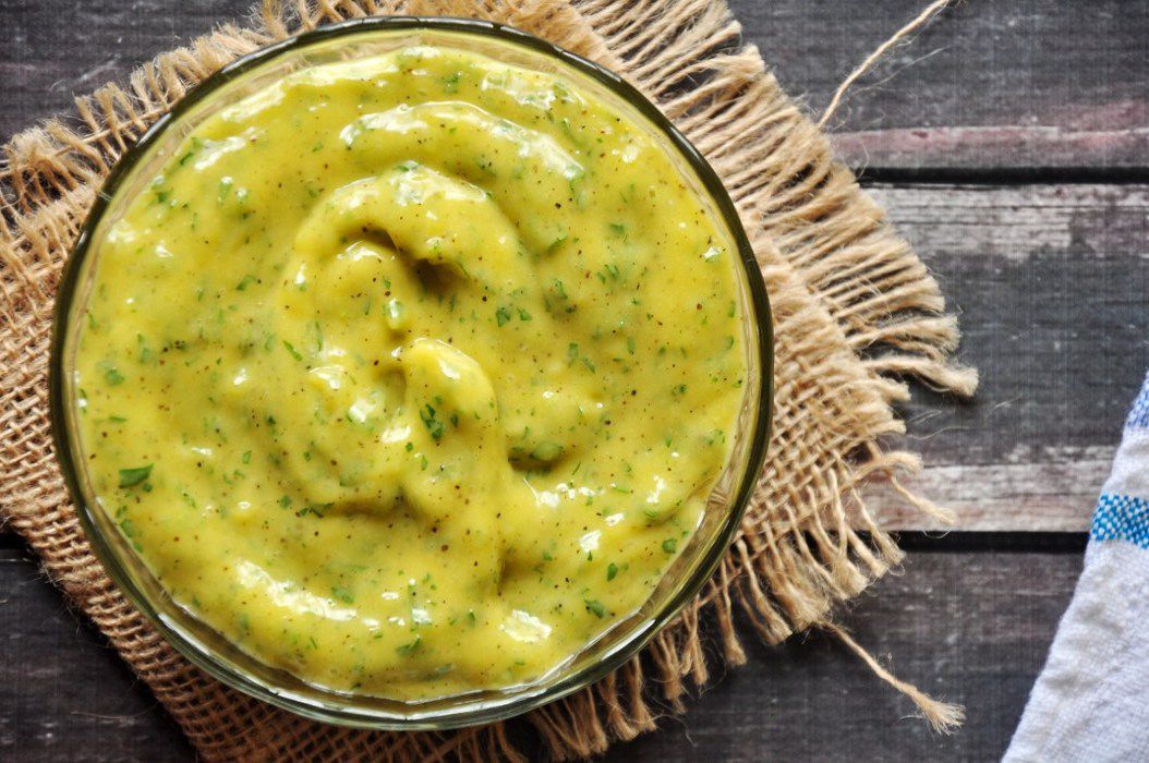 Caribbean Style Corn on the Cob