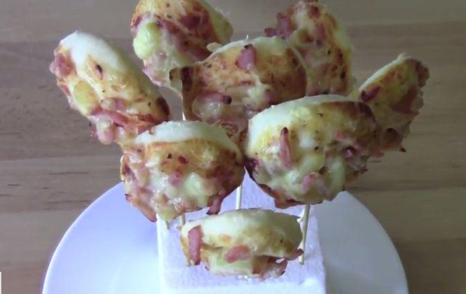 Pizza Pops