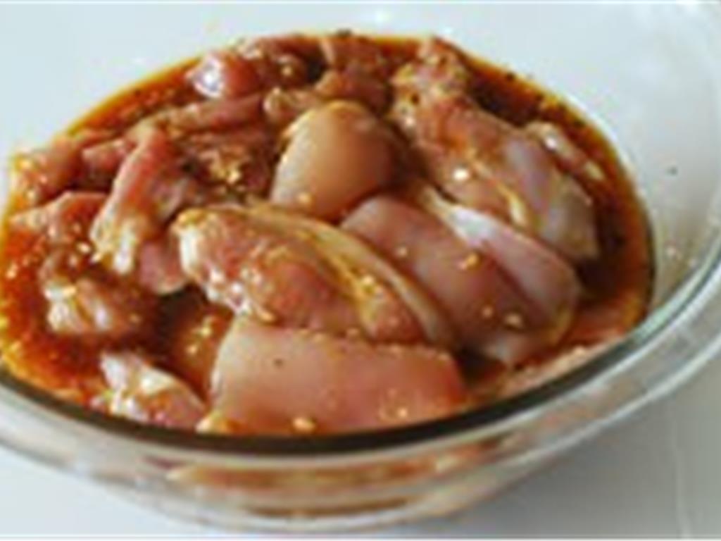 Dak Bulgogi (Korean BBQ Chicken)